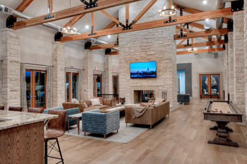 Cozy, Modern Clubhouse w/ Kitchen in Austin, Austin, TX | Event | Peerspace