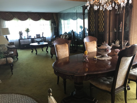 Upscale Split level Home with 18 ft ceilings with a 1970 feel ...