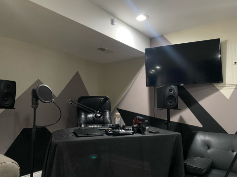 Creation Station Podcast Space, Chicago, IL | Event | Peerspace