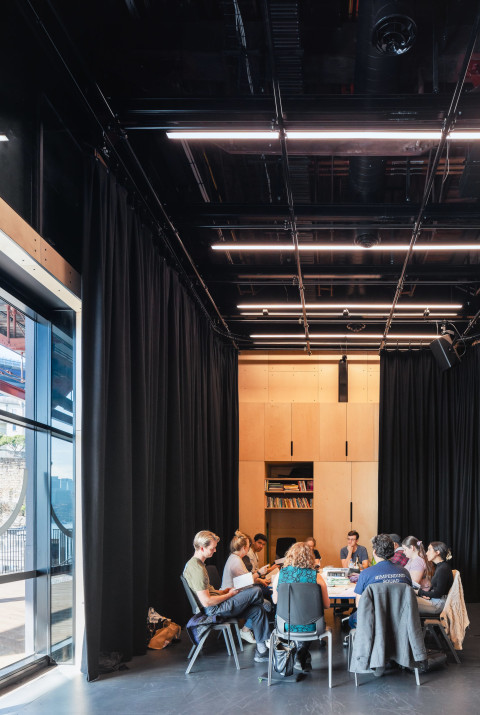 Waterfront studio with Harbour Bridge views, Dawes Point | Off-Site ...