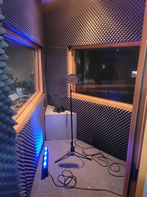 Vocal Studio / Audio Recording / ADR - Studio C, Royal Oak, MI ...