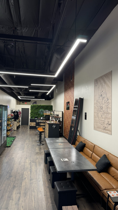 Casual Event Space with Relaxing Lounge Vibe, Phoenix, Arizona ...