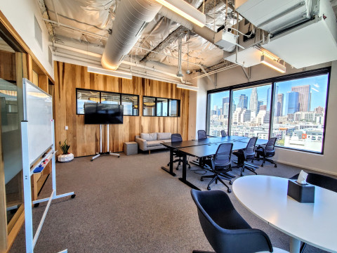 Team Meeting Room - 801, Los Angeles, CA | Off-Site | Peerspace