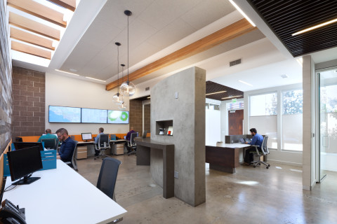 DCG Technical Solutions | Modern Office/Creative Space with lots of ...