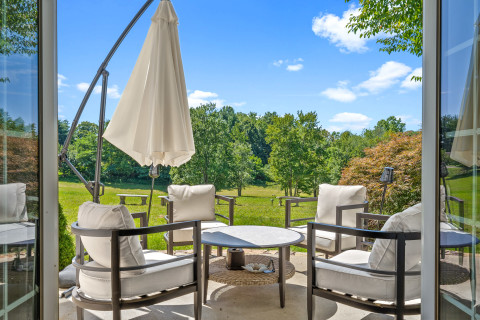 Eco Estate with Private Lake, Driving range, and more., Augusta, NJ ...