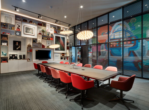 Seattle South Lake Union Meeting Room 3, Seattle, WA | Off-Site | Peerspace
