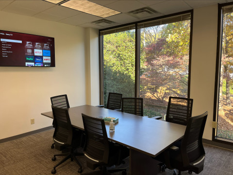 Quiet, spacious offices, with conference room and breakroom, Atlanta ...