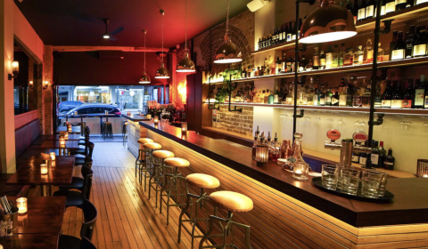 New York style bar, Rozelle | Event | Peerspace