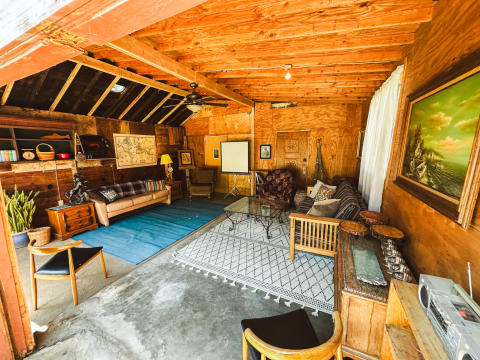 Multi-Use Rustic Barn & Eclectic Craftsman, Los Angeles, CA ...