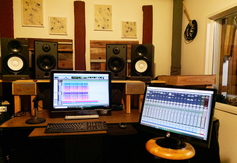 Private Recording Studio with Engineer, Daly City, CA | Production ...