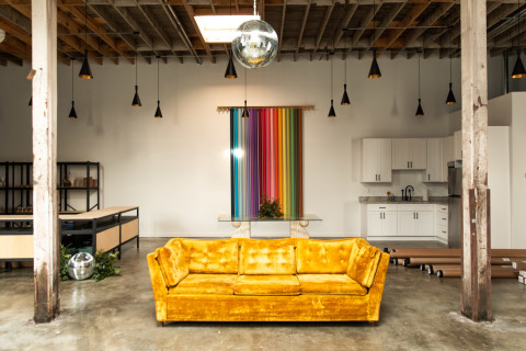 The Disco Church Photo Studio, Atlanta, GA | Production | Peerspace