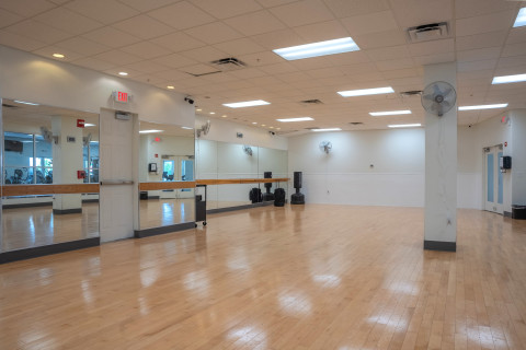 Modern fully equipped gym with studios and PT room, Orlando, FL | Event | Peerspace