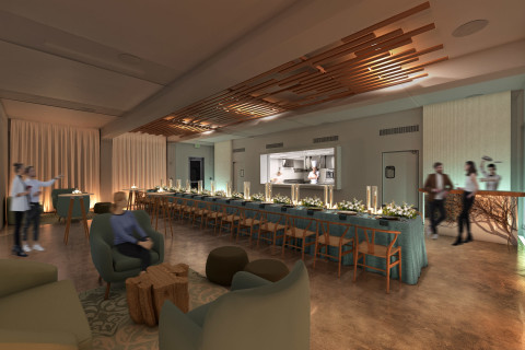 Chef's Bar and Do Lab, Miami, FL | Production | Peerspace