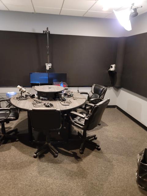 Live Production Studio - Studio A, Royal Oak, MI | Off-Site | Peerspace
