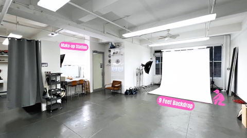Gama Studio | Midtown Photo/Video Studio, Equipment Included, Air ...