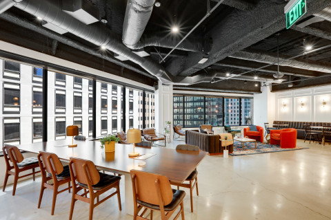 Premium Professional Workspace Lounge, San Francisco, CA | Event ...