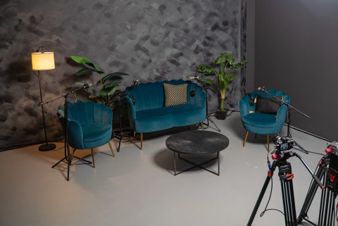 Miami Podcast Studio, MIAMI, FL | Production | Peerspace