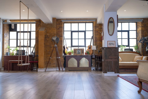GOOT Studio | Vintage Warehouse Photo And Video Studio, London ...