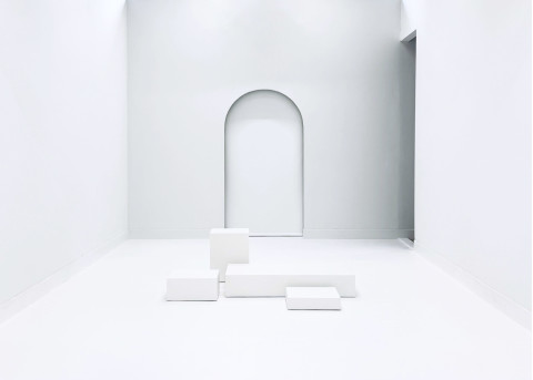 Modern White Space to Make Anyplace, Central Falls, RI | Production ...