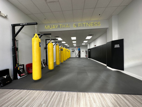 Martial arts Gym with Boxing bags, Boca Raton, FL | Production | Peerspace