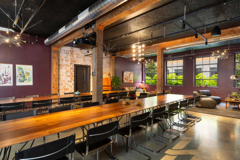 Renovated Event Space in Historic Building, Seattle, WA | Event | Peerspace