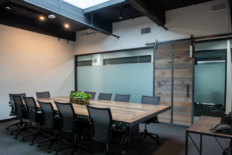 12-Person, Modern Conference Room in Old Town Pasadena, Pasadena, CA ...