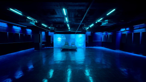 Versatile Black Box Production Studio and Event/Theater Space, New York ...
