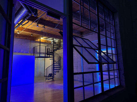 Dojo Studio 127 - Industrial Loft with Natural Light Near Downtown for ...