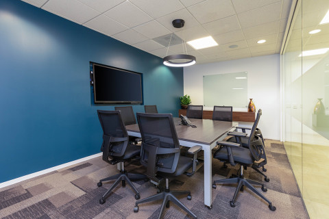 Collaboration Room | Downtown, San Diego, CA | Off-Site | Peerspace