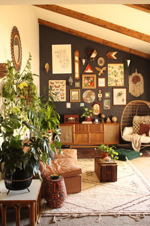 Unique Boho Jungle Home w/ Private Pool, Mesa, AZ | Production | Peerspace