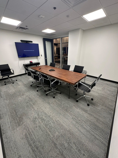 Denver Conference Room 9A, Denver, CO | Off-Site | Peerspace