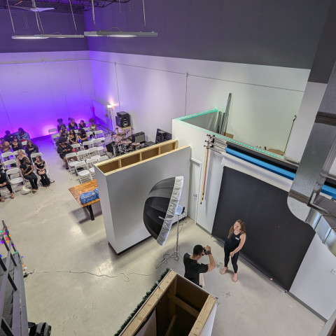 Strong Coffee Studios | Centrally Located Warehouse Creative Space, Edmonton | Event | Peerspace