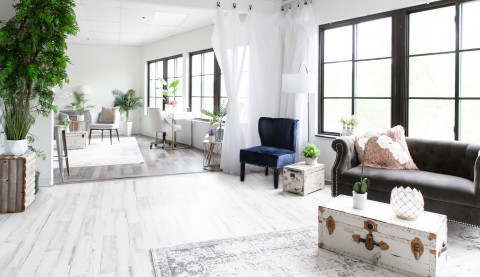 Lilac & Birch Studio | Bright Studio with Tons of Furniture & Props | H ...