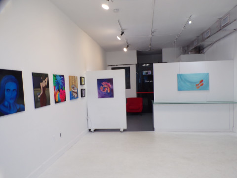 Small gallery space in Wynwood near Design District, Miami, FL ...
