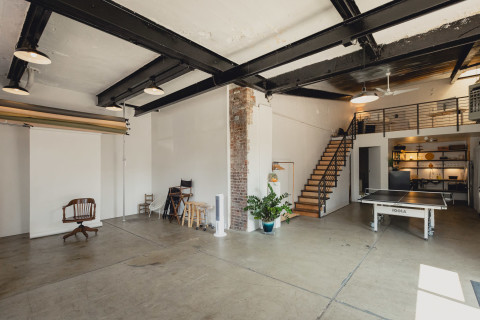 Historic Brick Ice House Studio in Trendy Neighborhood, Buffalo, NY ...