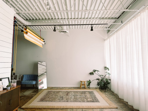 Normaltown Photo Studio, Athens, GA | Production | Peerspace