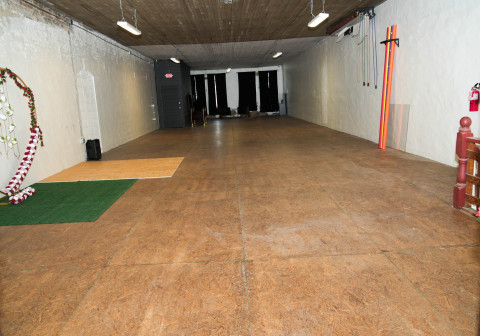 RG Studios | Downtown Roomy Studio, Selma, NC | Event | Peerspace