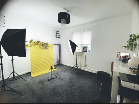 Urban Creative Studio with Lounge & Spacious Garden, London ...