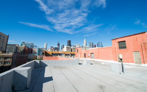 Fashion District DTLA Rooftop with City Views + Parking, Los Angeles ...