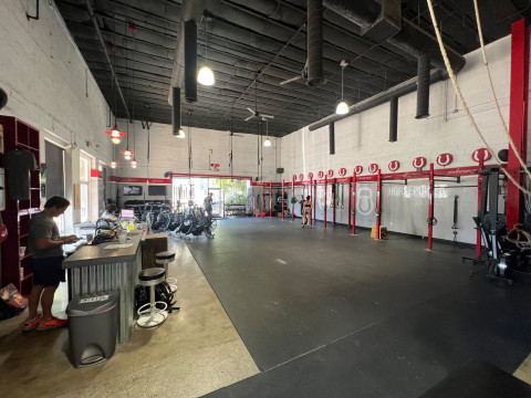 The Crossfit Gym, Studio City, CA | Production | Peerspace