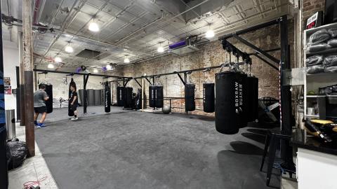 Church Street Boxing Gym | Boxing Gym Midtown Manhattan, New York, NY ...