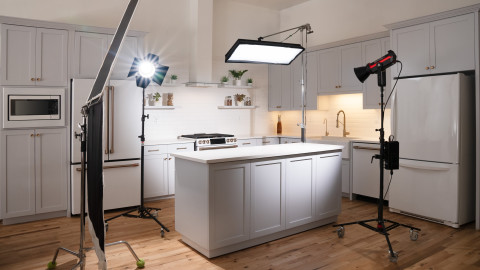 Foodist Films | Kitchen Photo Studio with Multiple Sets & Open Floor ...
