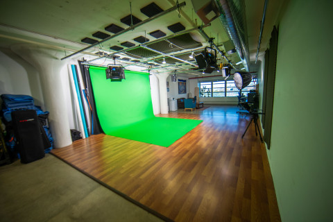 Juice Groove Studios | Brooklyn Navy Yard Production Studio with ...