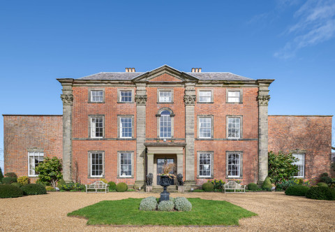Grade || Listed Georgian Hall in Leicestershire, Leicestershire ...