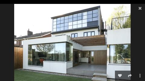 Mid-Century Designed Detached House in Barnet, Barnet | Production ...