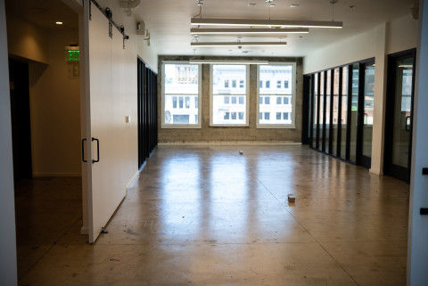 Newly Renovated Loft Studio with Private Offices, Large Kitchen, Cyc ...