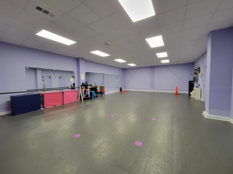Music in Motion Dance Studio | Large Open Dance Studio Space in Private ...