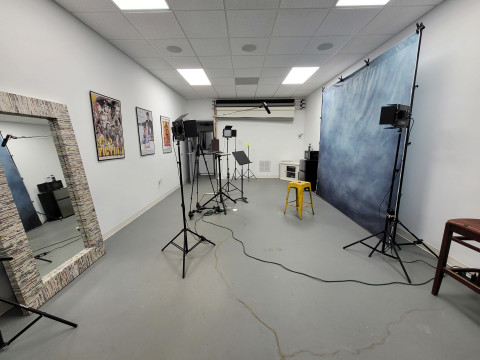 Tape2Book | Well Equipped Film/Photo Studio with Nature trail on a huge ...