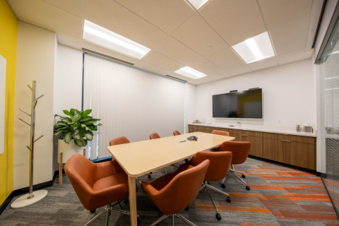 Meeting Room for 8 on Purdue Campus, West Lafayette, IN | Off-Site ...