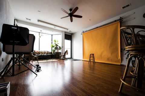 Logan Square Creative Studio | Photo & Film, Chicago, IL | Production ...